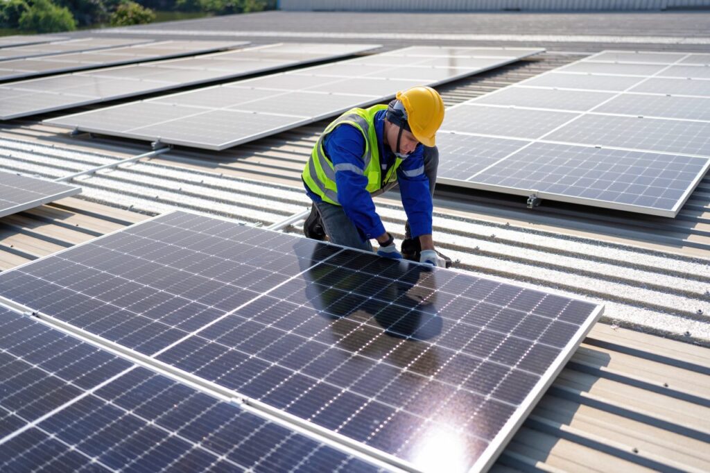 Solar Panel Systems – POWER SYNERGY SOLUTIONS