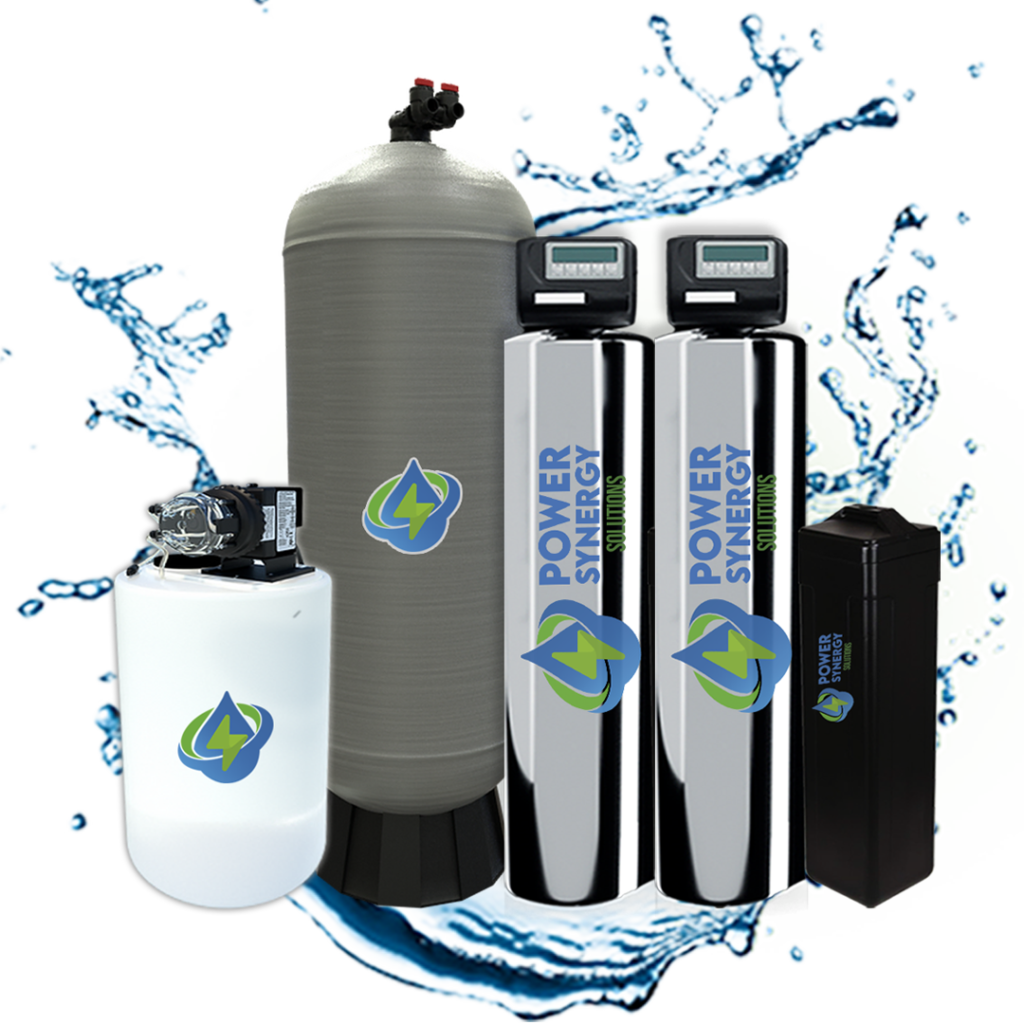 Water Purification Systems - POWER SYNERGY SOLUTIONS